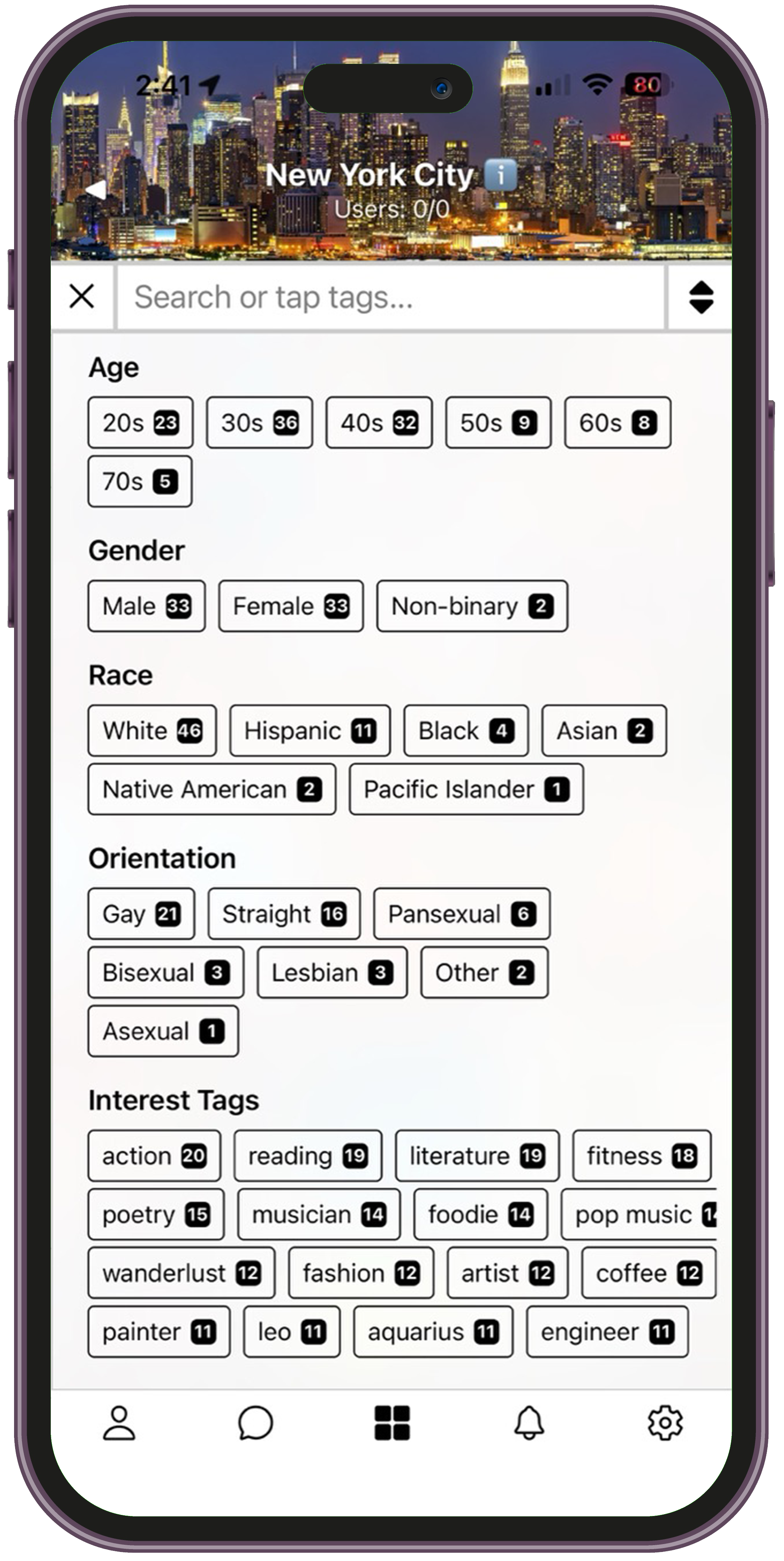 Grid - The Future of Hyper Local Social Networking